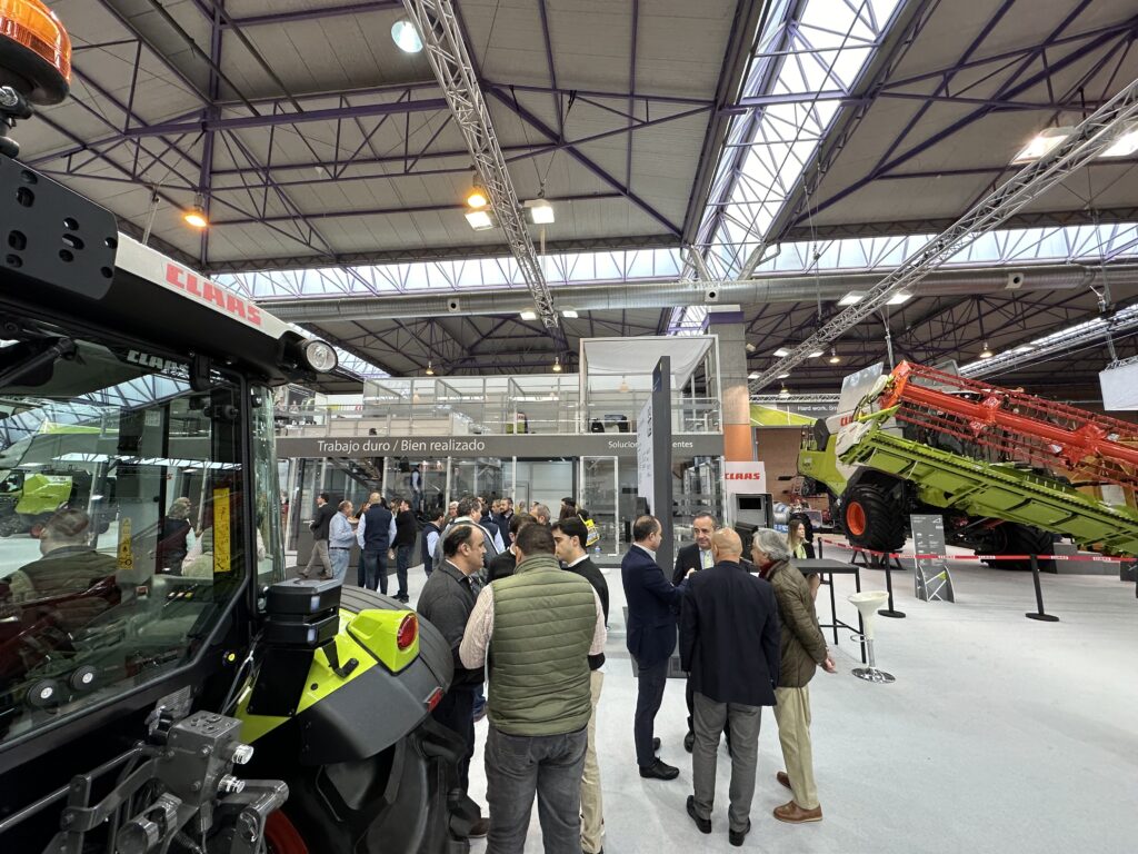 CLAAAS Conquista Três Medalhas Na FIMA 2024 2025