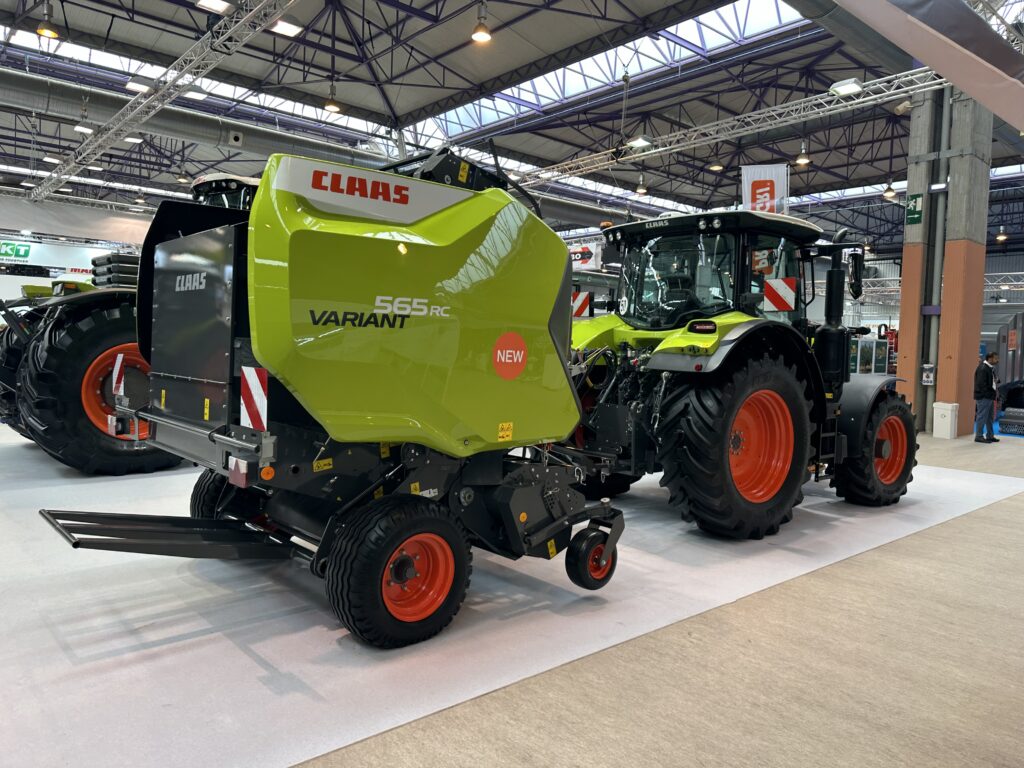 CLAAAS Conquista Três Medalhas Na FIMA 2024 2025